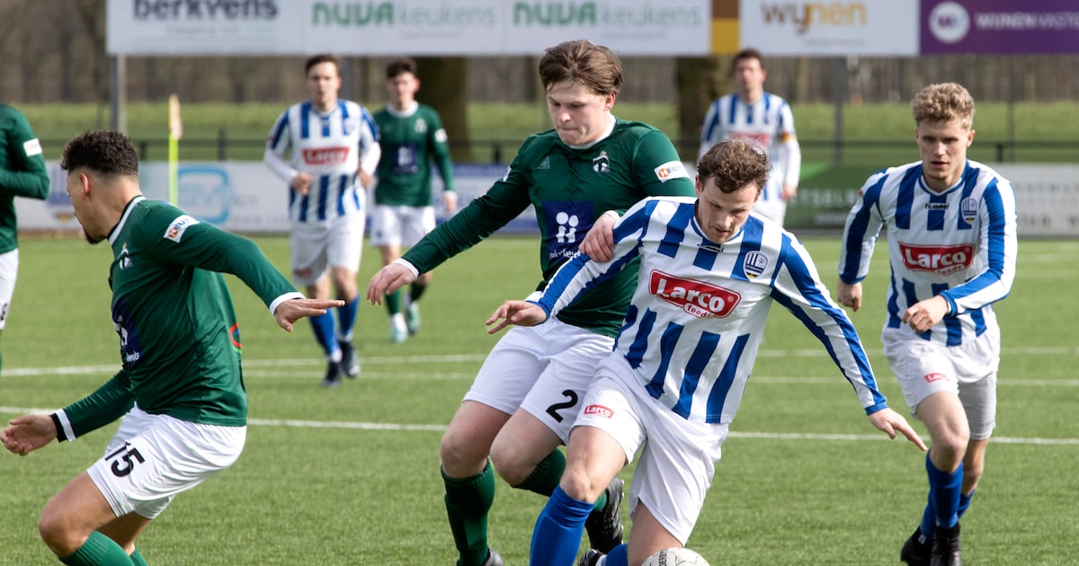 Wie gaat Someren van de titel afhouden? ‘Onze grootste tegenstander ...