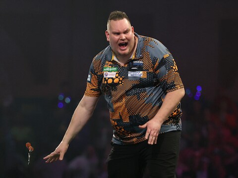 LIVE WK darts | Twee Nederlanders in actie tijdens middagsessie, Luke ...