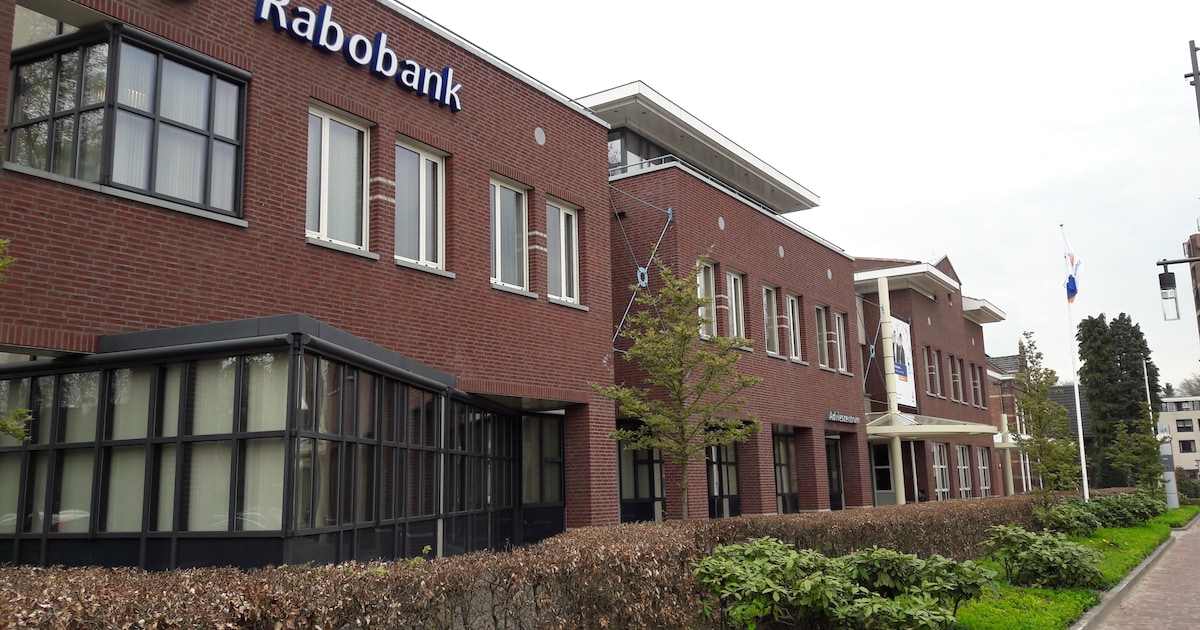 Nieuwe bestemming voor gebouw van Rabobank Bergeijk | Bergeijk | ed.nl