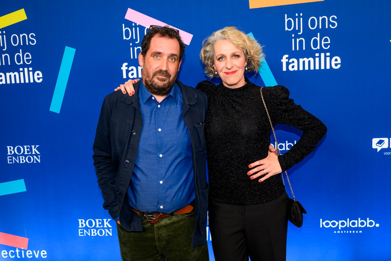 Aaf Brandt Corstius bevestigt scheiding van Gijs Groenteman: ‘Wil ik ...