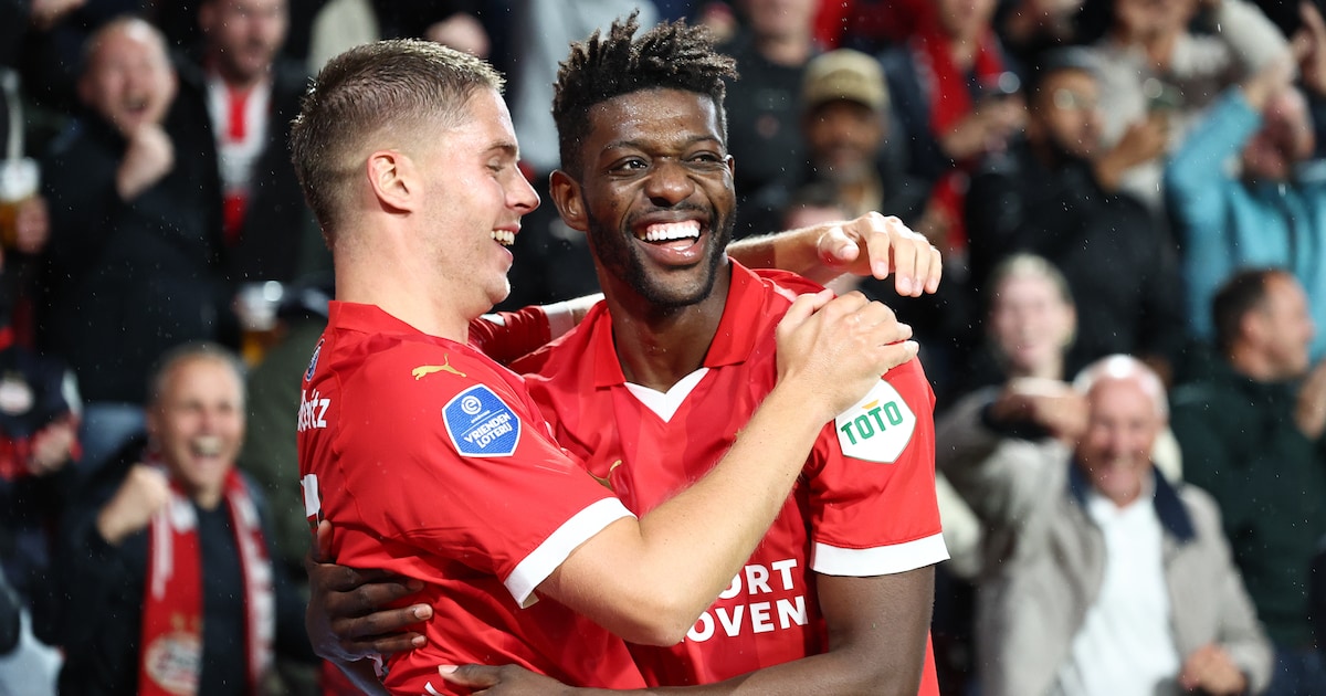 Ibrahim Sangaré is gelukkig in Engeland, maar vergeet PSV nooit én ...