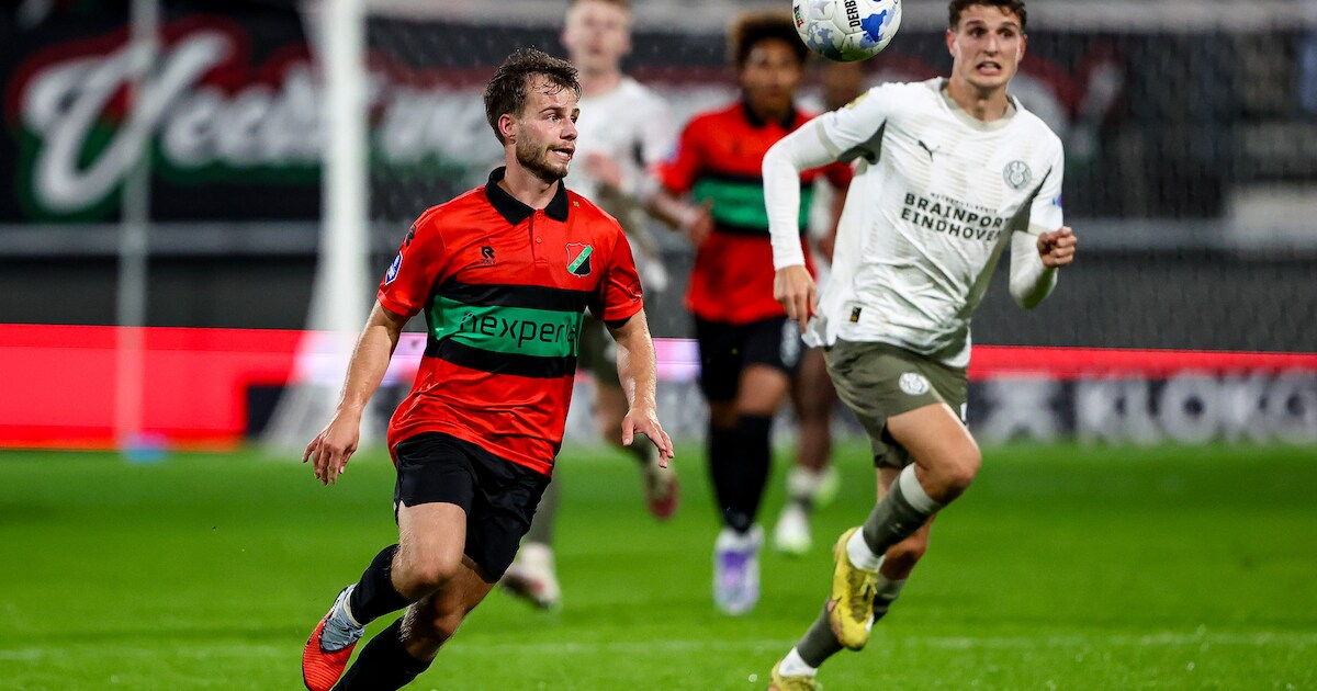 PSV in doelpuntrijk duel langs NEC, lees hier alle verslagen en bekijk ...