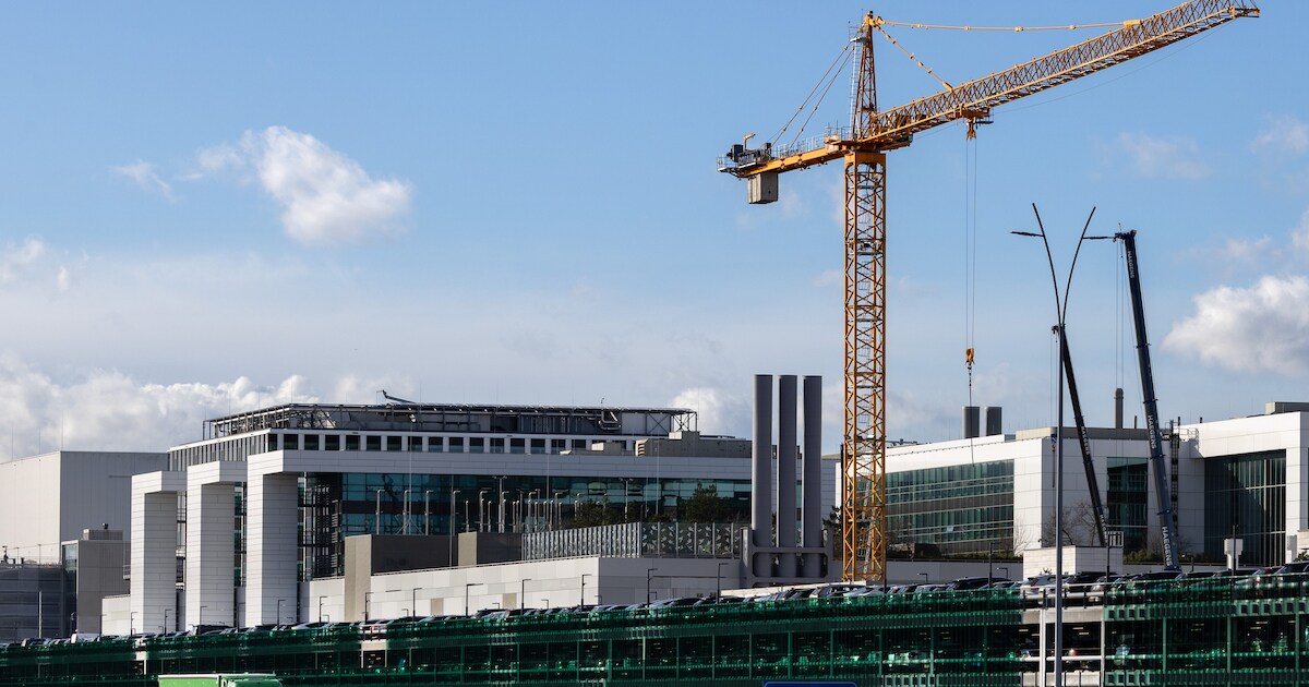 ASML bouwt verder aan groei: wie profiteert hiervan in de regio? | Veldhoven | ED.nl