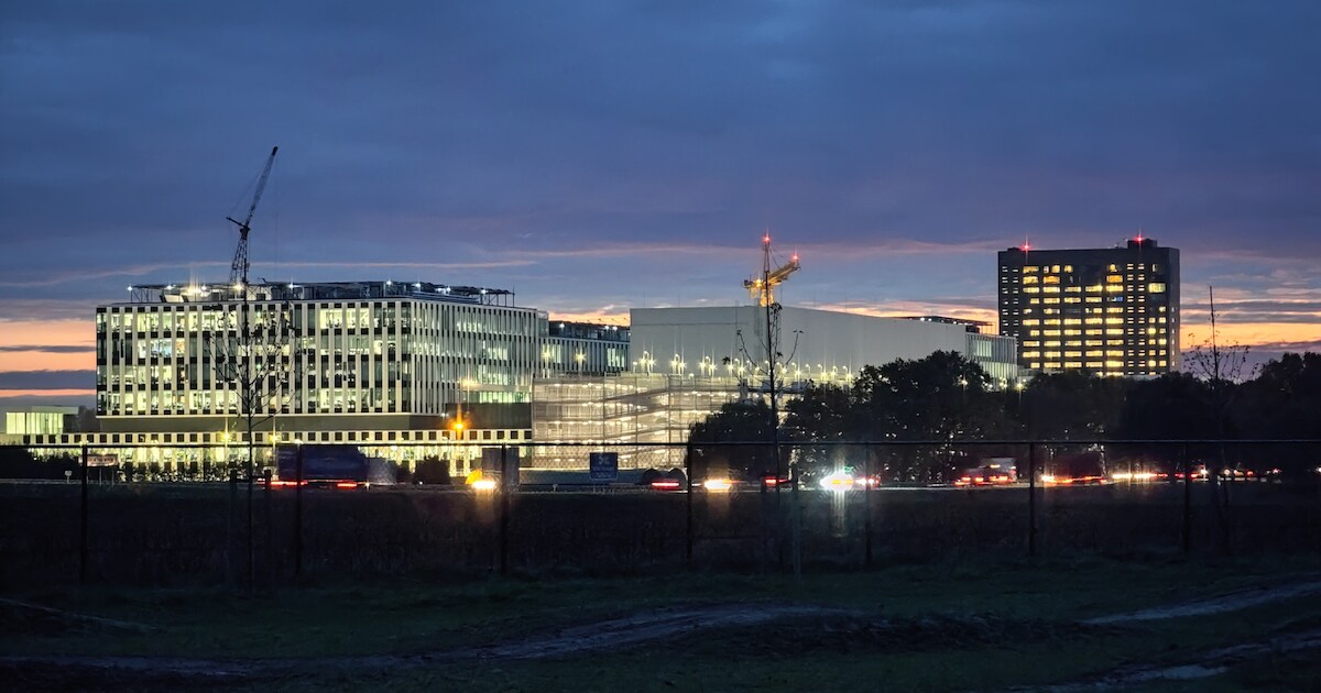 ASML stelt omzetdoelen voor de komende jaren fors naar boven bij ...
