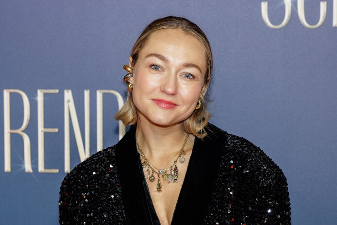 Geruchten gingen al langer, maar Carolien Spoor onthult nu pas ...