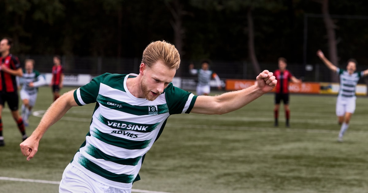 Passende ode van winnend Nuenen aan jarige ‘De Lock’: ‘We willen ...