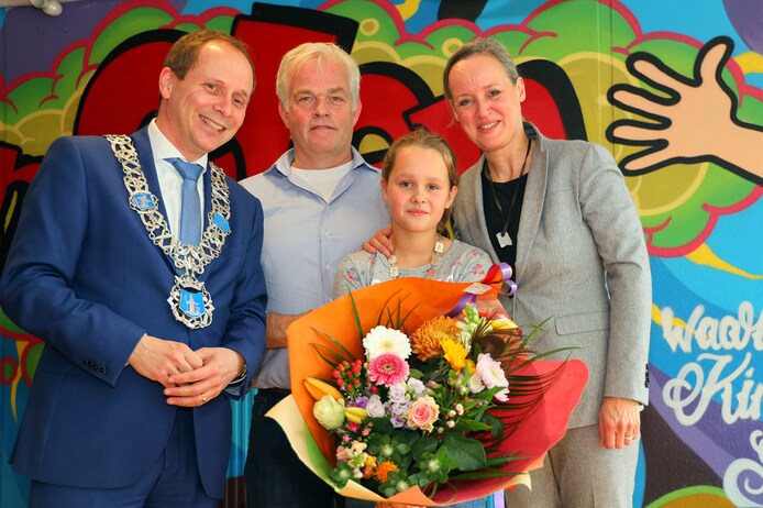 Valkenswaard neemt afscheid van burgemeester Ederveen, maar hij nog ...