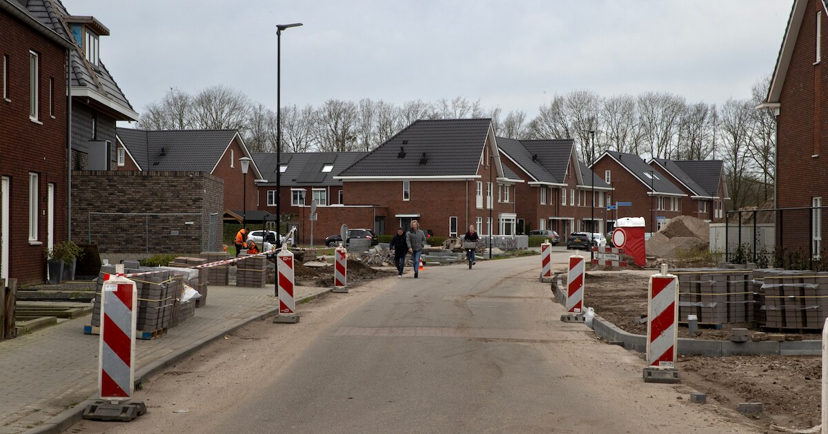 Loverbosch in Asten groeit als kool: wijk met karakter of saaie ...