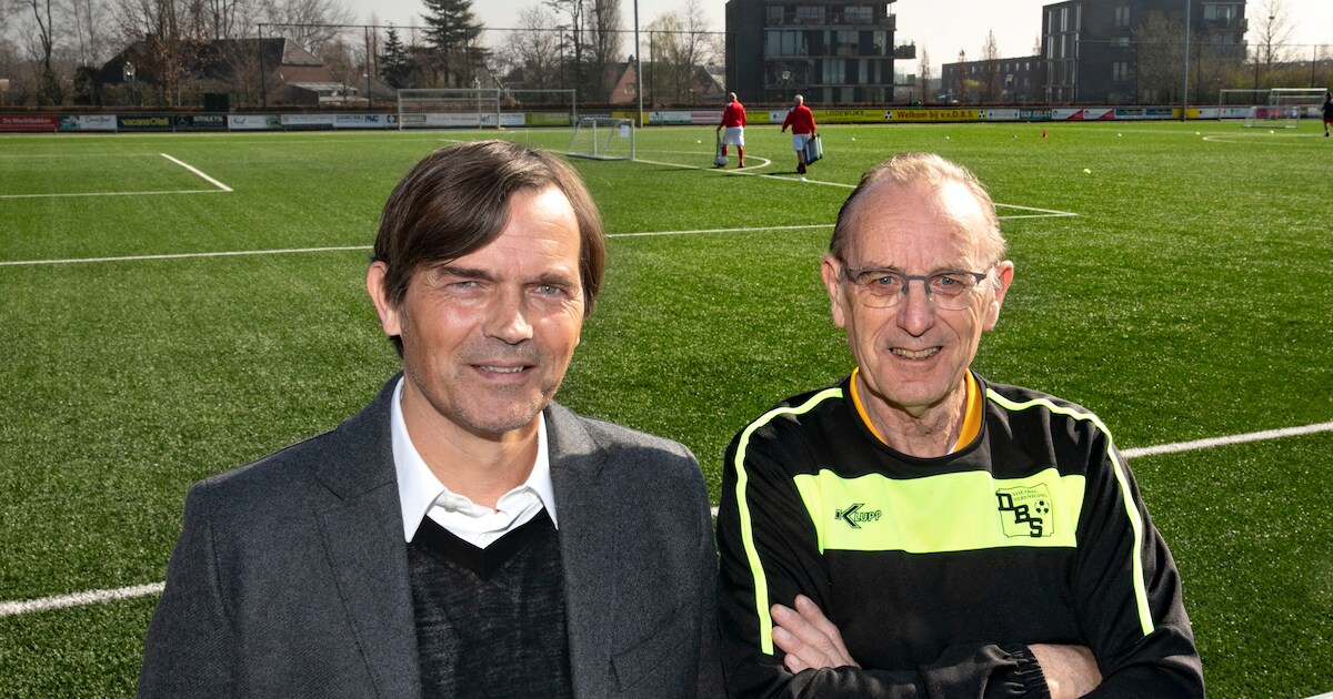 Phillip Cocu nog even in ‘wandeltempo’: ‘Een uitstekend initiatief ...