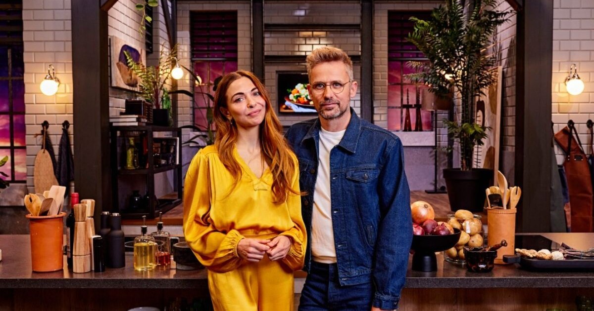 Eetshow met Georgina en Patrick naar de middag verbannen door SBS6 ...
