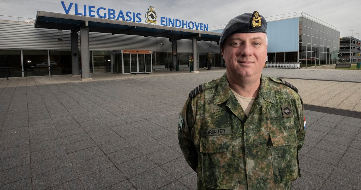 Kolonel De Gruijter neemt afscheid als langstzittende commandant van ...