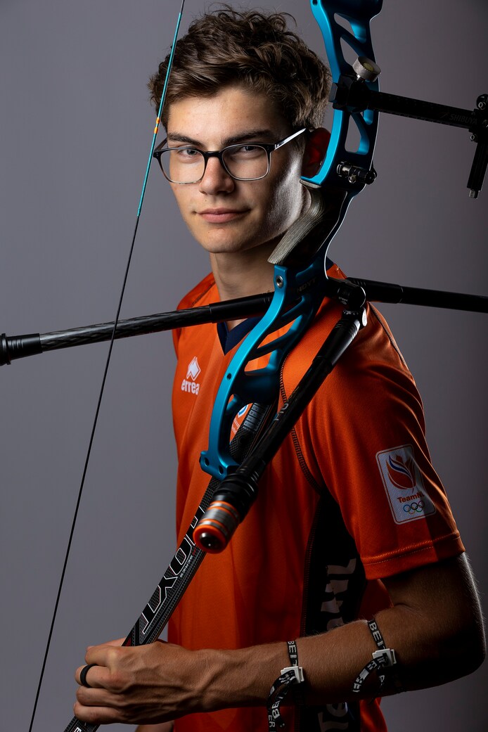 Waalrenaar Willem Bakker Europees kampioen veldschieten | Sport regio ...