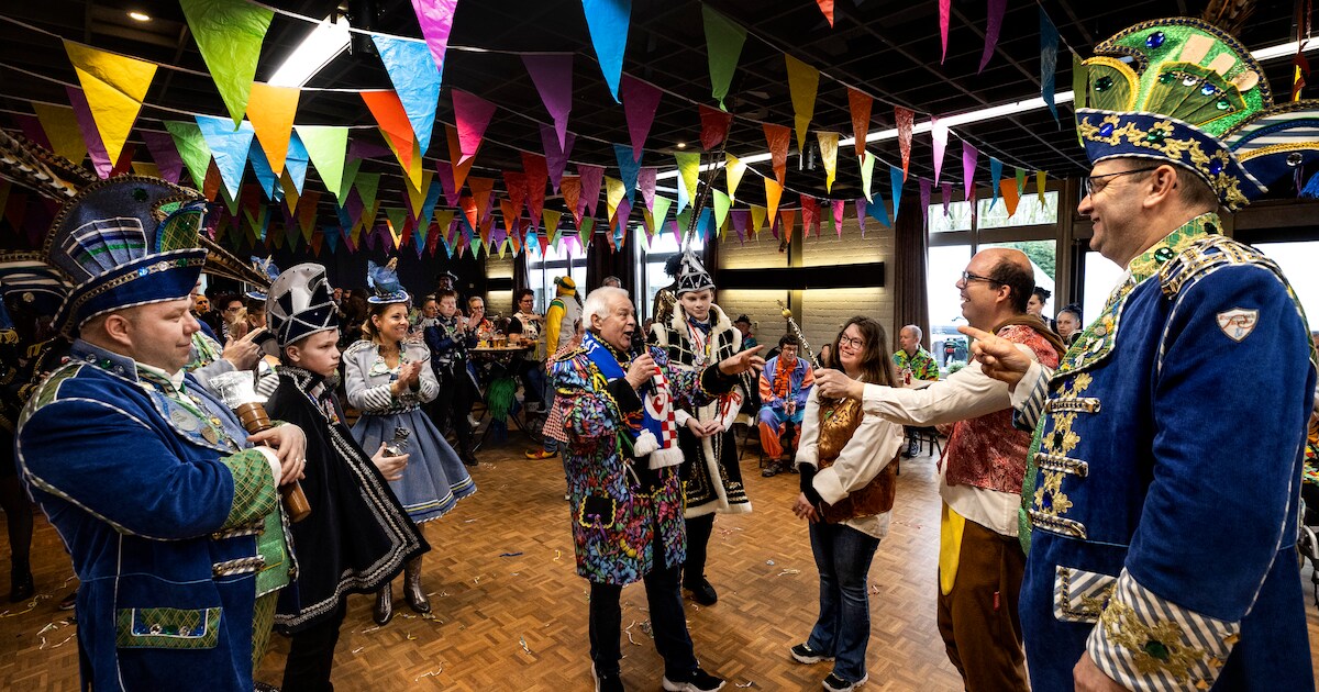 Marijke schopt het meteen tot prinses carnaval | Valkenswaard | ED.nl