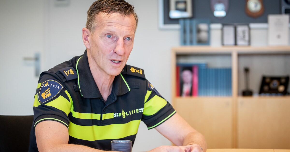 Politiechef Oost-Brabant Wilbert Paulissen (62) wil ‘nog één keer ...