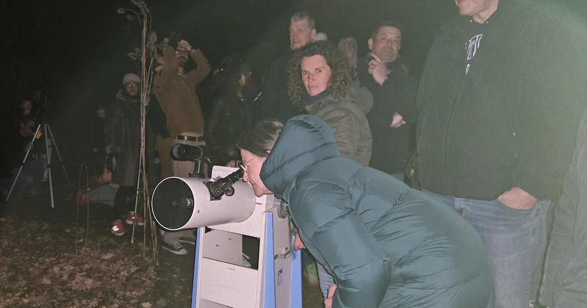 Kijken naar een stukje hemel op aarde: voor wolken geen ruimte op de ...