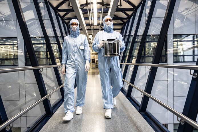 Vijftien miljard chips per jaar, mede met ASML's machines: Philips-historie komt samen bij NXP ...