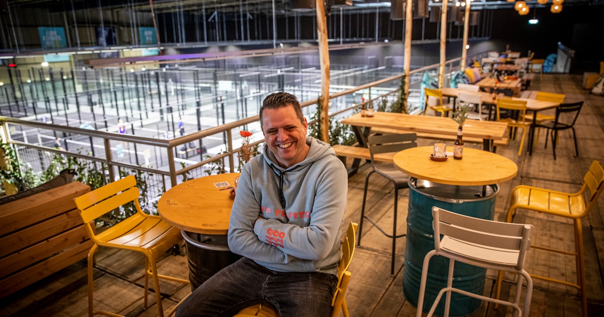 DJ Zany, hardstyle-pionier uit Veldhoven, blijft na 25 jaar nog steeds ...