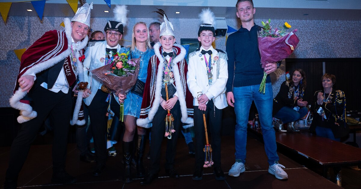 Gouwe Kreuge 2025 is voor Akker Makelaardij uit Heesch | Brabant | ed.nl