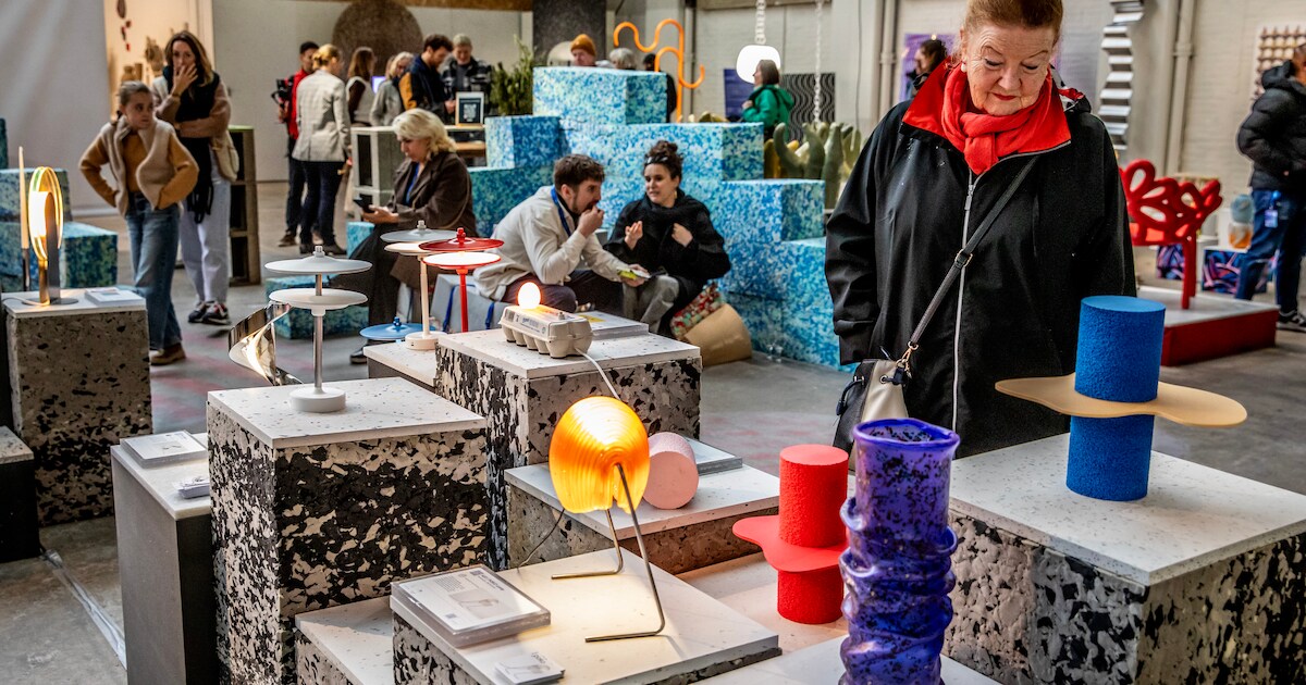 Met deze tips haal je alles uit een dagje Dutch Design Week | Eindhoven ...
