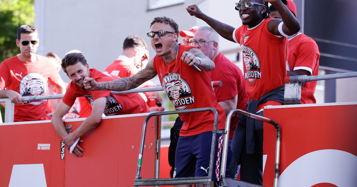 De transferzomer van PSV is op gang geschoten en zet nu zoetjes aan ...