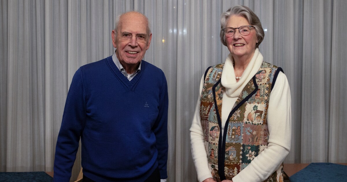 Al zestig en vijftig jaar lid van Soli Deo Gloria: ‘Heerlijk dat zingen ...