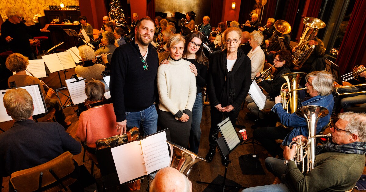 Concert plaatst Tilburgse zegeltjeskraak uit 1944 in het perspectief ...