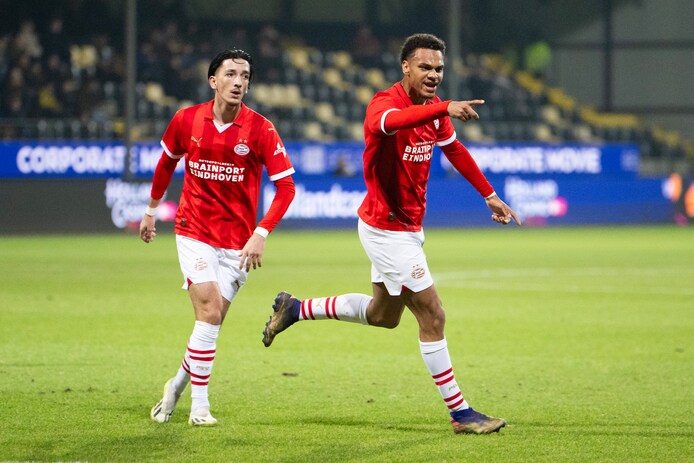 Wie zijn momenteel de 21 talenten van PSV om in de gaten te houden voor ...