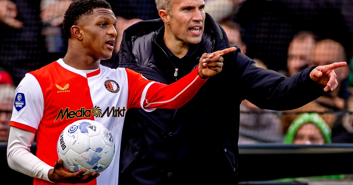 LIVE eredivisie | Feyenoord ontvangt FC Volendam, herpakken ...