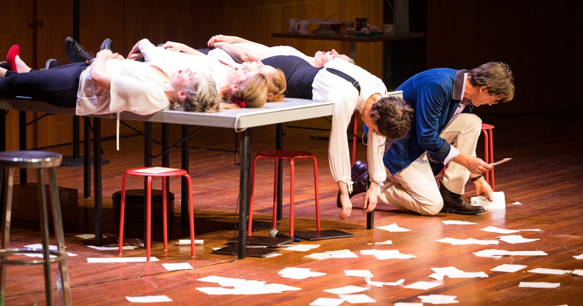 De zin van het leven in muziek, woord en gebaar | Eindhoven | ed.nl