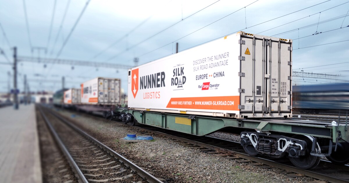 Nunner Logistics uit Helmond breidt uit met distributiecentra in ...