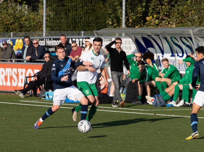 Groepsgesprek levert Mierlo-Hout direct drie punten op: ‘Het moest ...