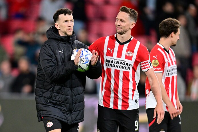 PSV na behoud Perisic met meer vertrouwen door: vooral in de defensie ...