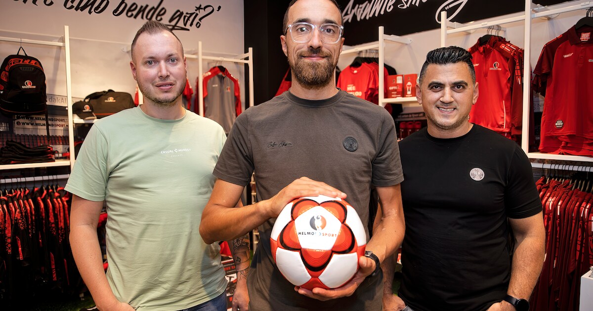 Deze Helmonders hopen heel groot te worden met hun streetwear | Helmond ...