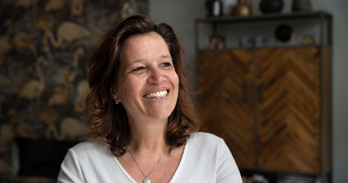 Lisa uit Helmond zat als directeur veel te tobben, nu helpt ze vrouwen ...