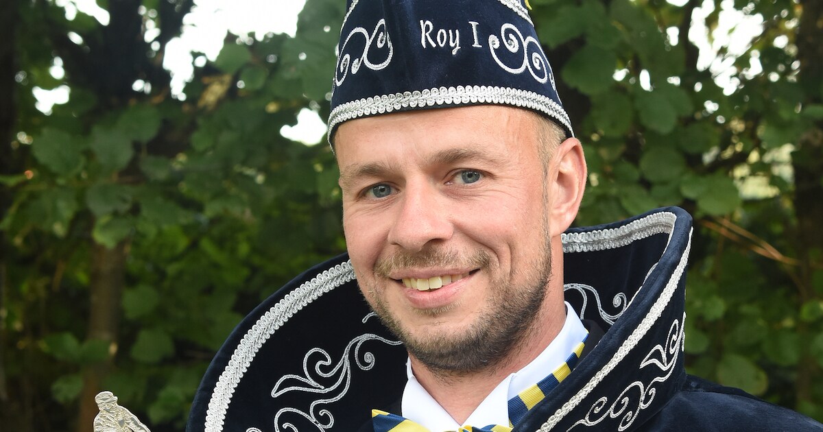 Roy van de Ven regeert bij de Roapers in Lieshout | Regio | ED.nl
