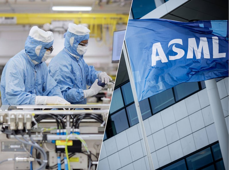 De banengroei stokt bij ASML (en dan komt er ook nog een ontslaggolf ...
