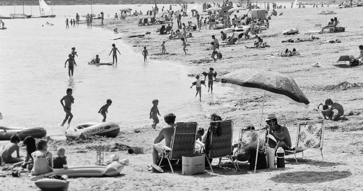 Gezocht: mooie herinneringen aan het E3 Strand | Eersel | ED.nl