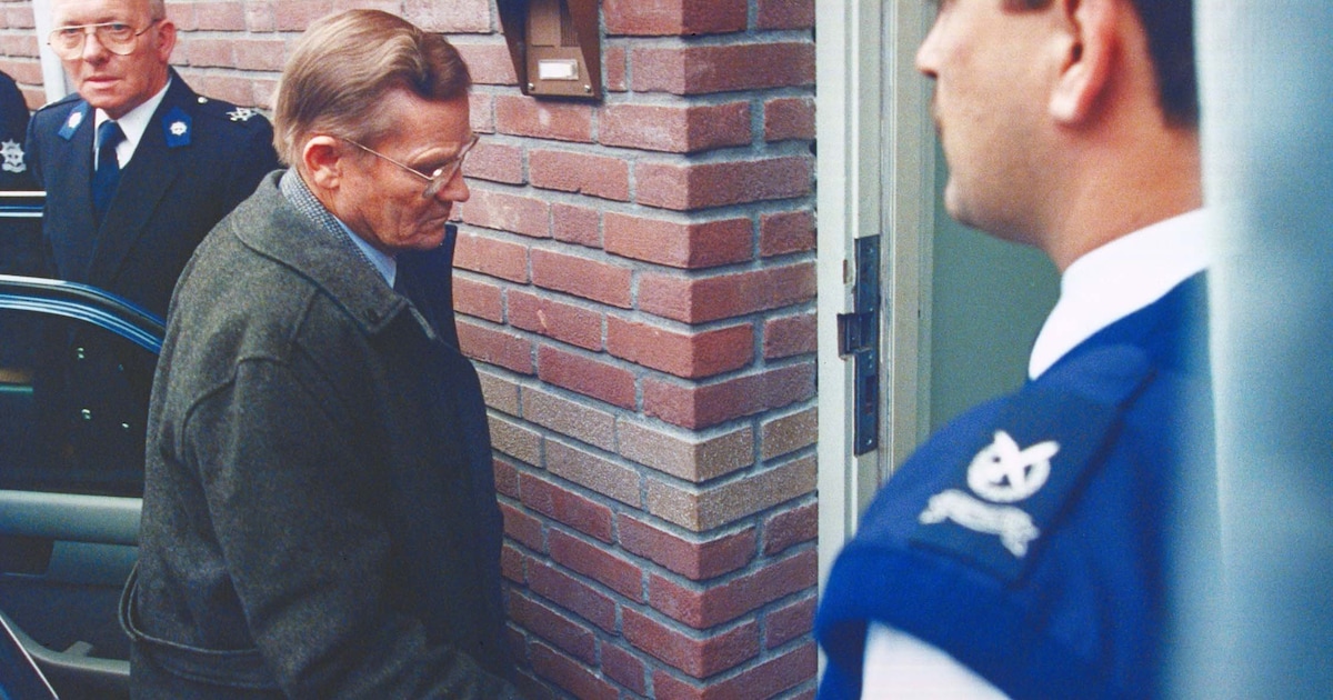 Laatst levende bekende NSB’er, de ‘Schrik van Roden’, op 103-jarige ...