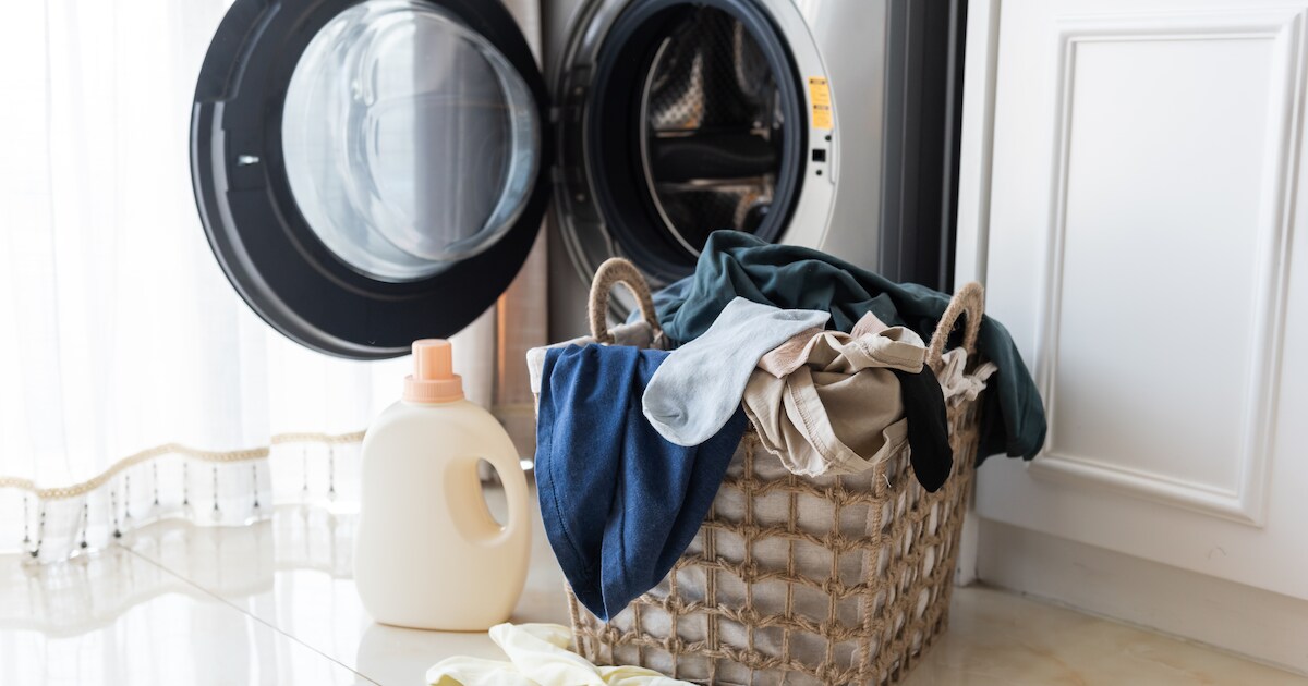 Wegens succes herhaald in Best: oude wasmachine eruit, nieuwe ...