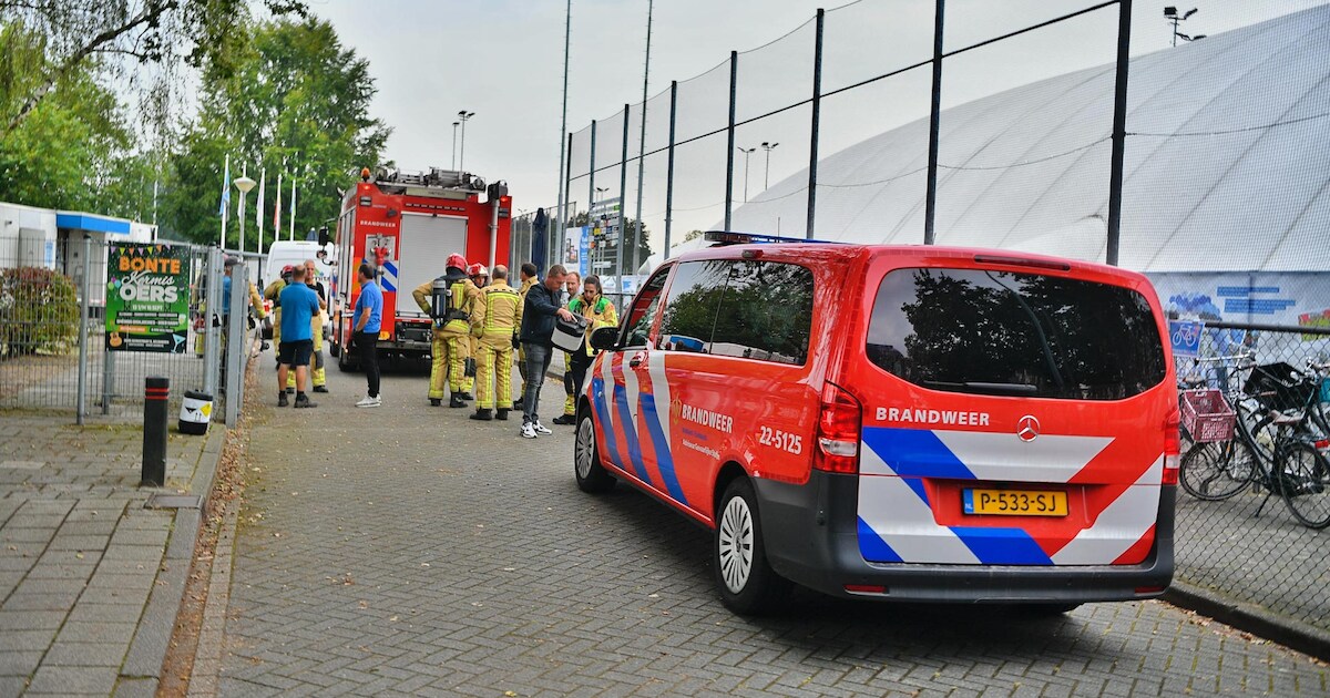 Veld besproeien gaat mis: er ontstaat gevaarlijke mix van stoffen ...