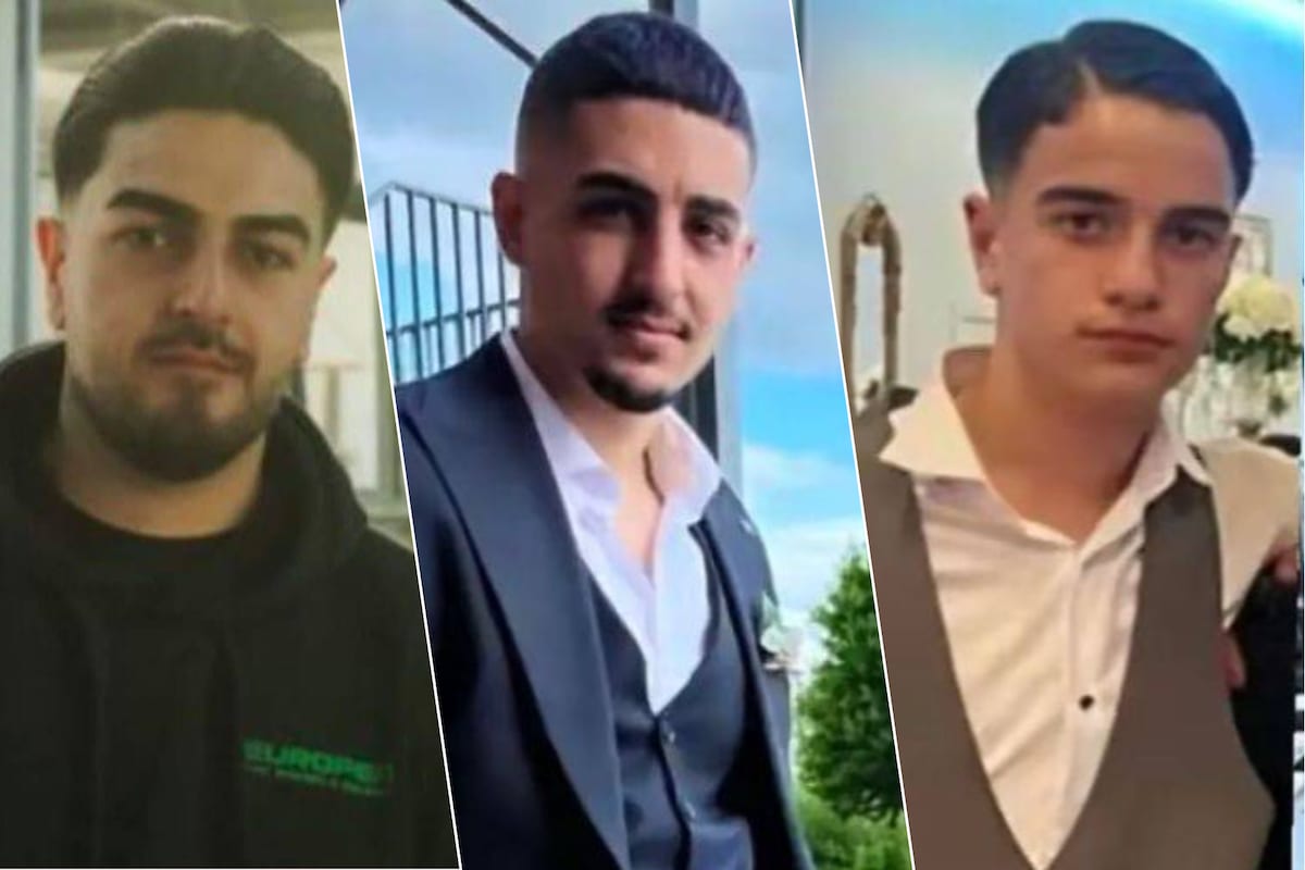Bruiloft eindigt in tragedie: Musa (26), Mikail (25) en Ibrahim (15) omgekomen in België ...