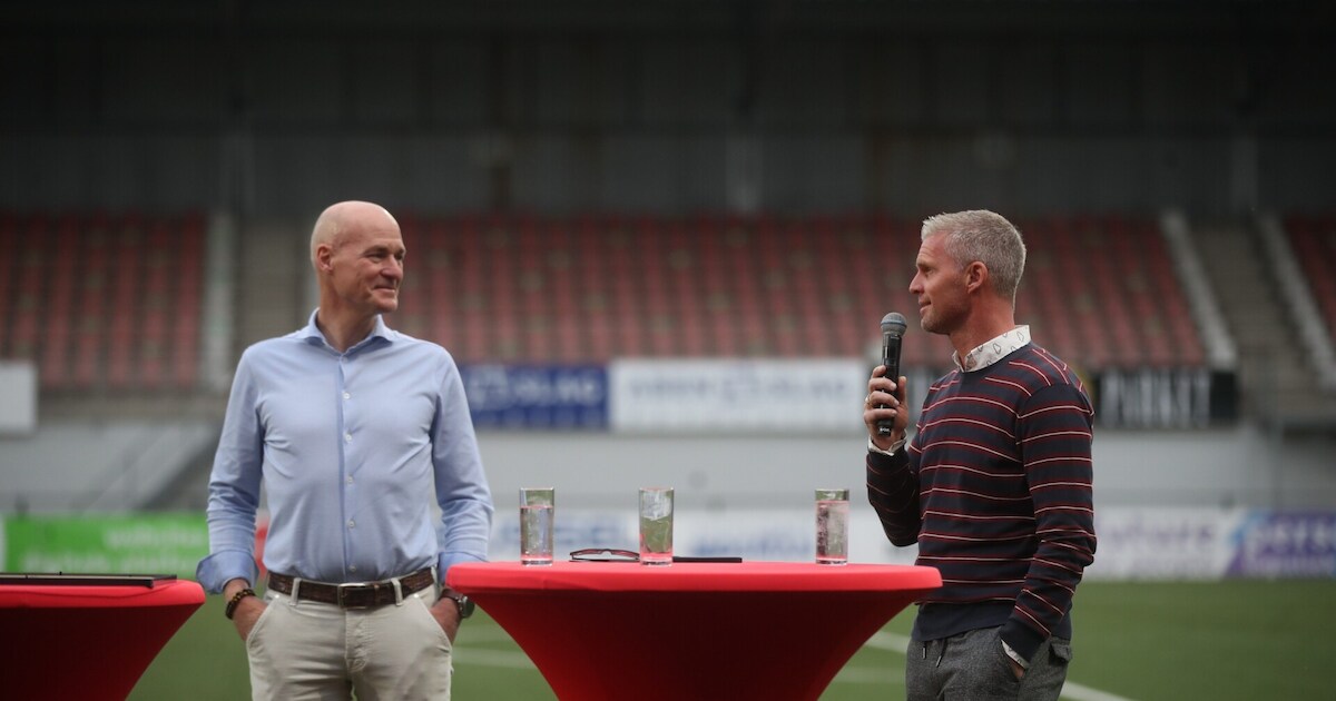 Ambitieus Helmond Sport wil binnen drie jaar promoveren, entreeprijzen gaan daardoor wel met ...