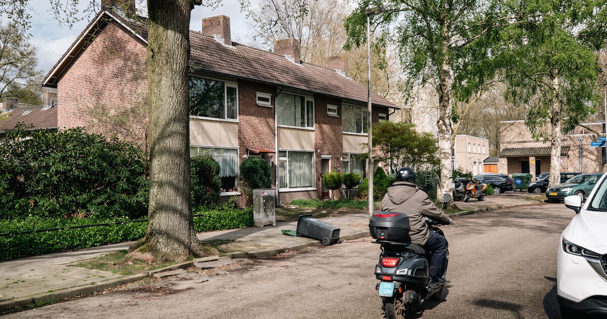 Bewoners Prinsejagt voelen zich overvallen door sloopplannen: ‘Er is ...