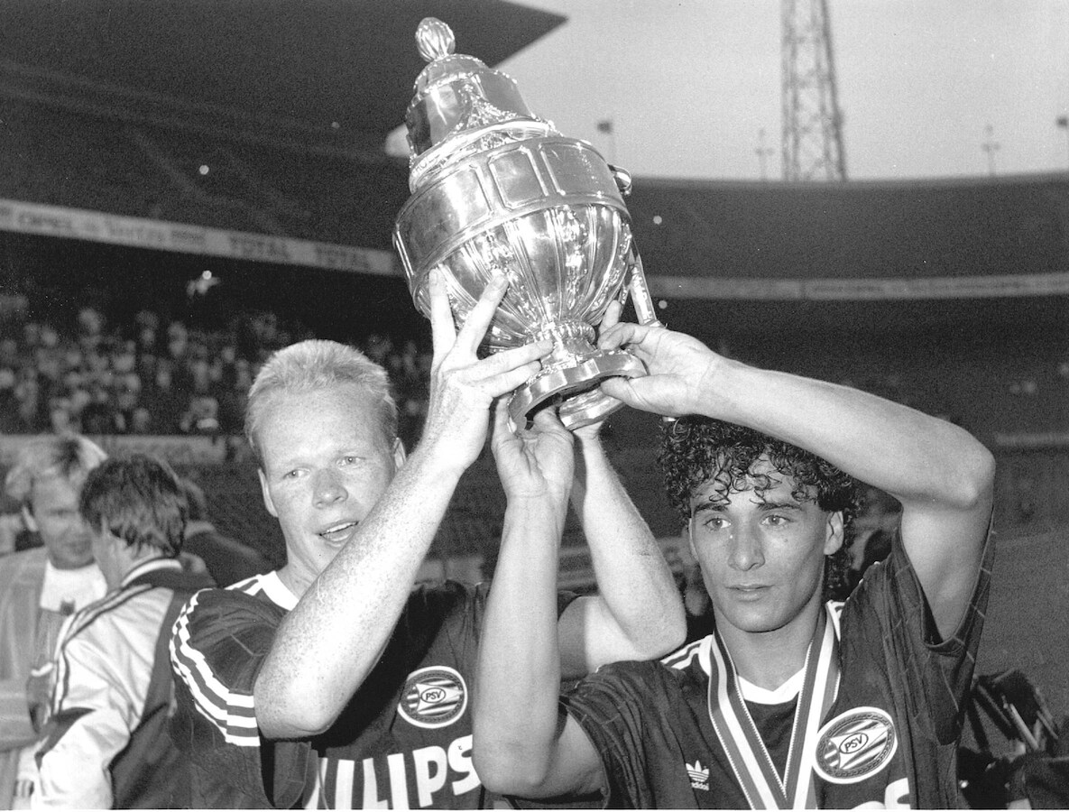 Het PSV van nu wil het grootste PSV aller tijden bijhalen: ‘Wij waren ...
