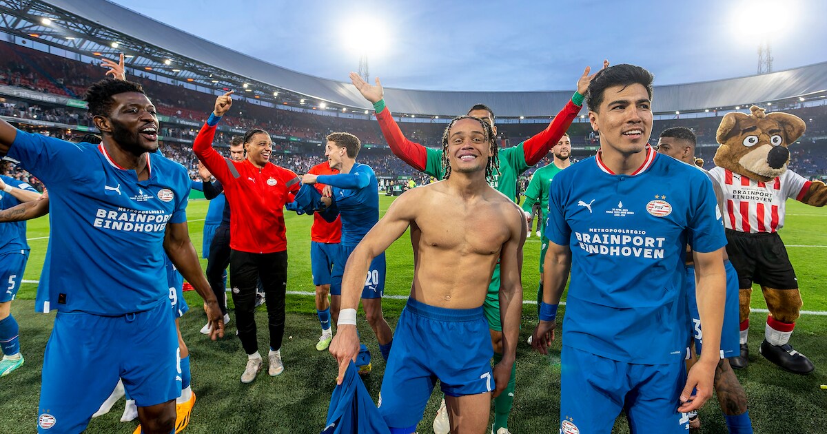 Bij PSV gloren weken met spektakel: de club heeft meer plannen en de ...
