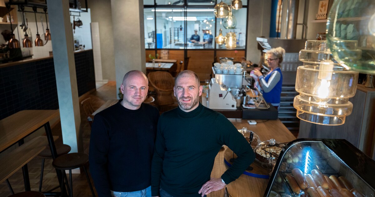 Houbens worstenbroodjes overleven coronacrisis niet; bakkerijwinkel ...