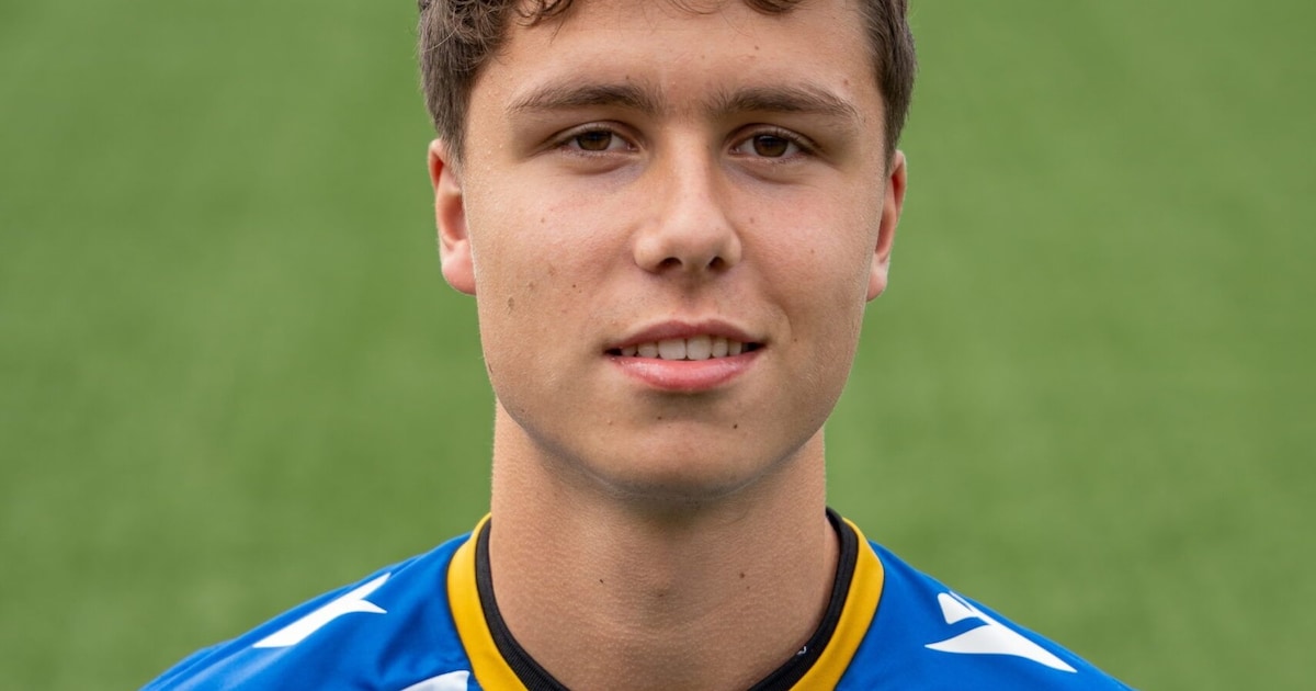 Stef de Visser stapt van FC Eindhoven over naar FC Eindhoven AV: ‘Kan ...