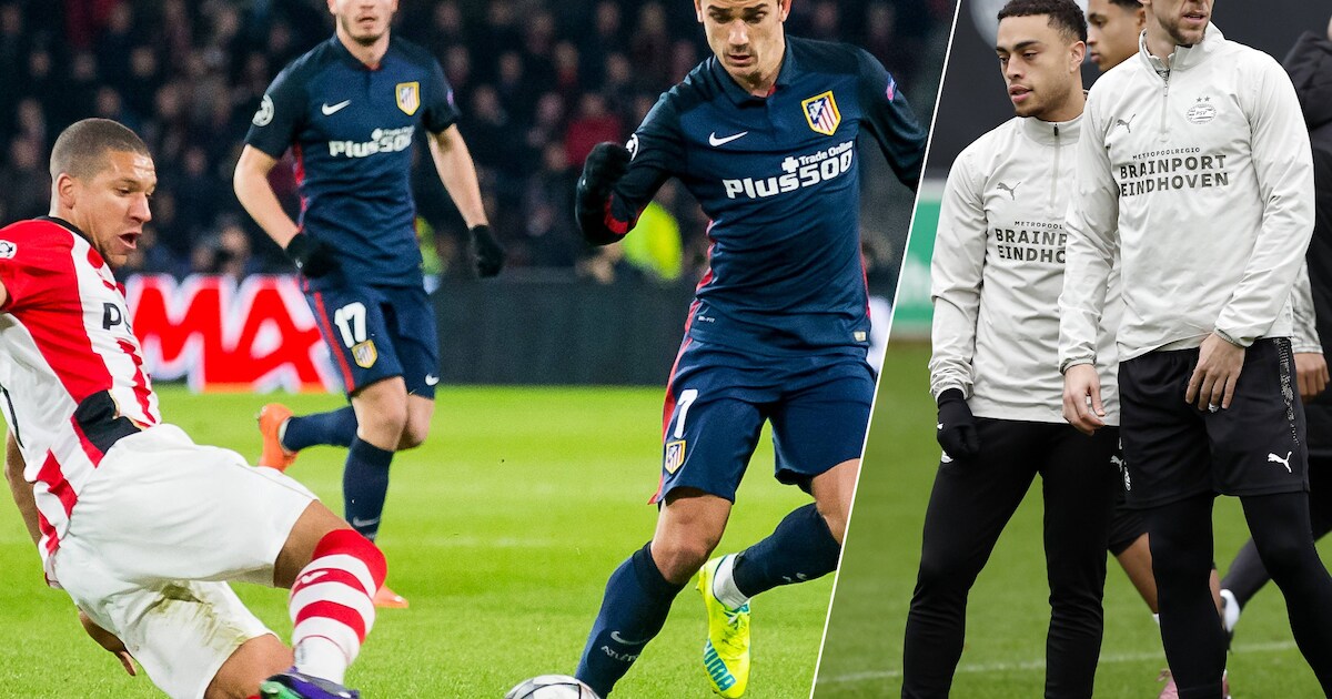 Jeffrey Bruma geniet van het huidige PSV én de herinneringen aan ...