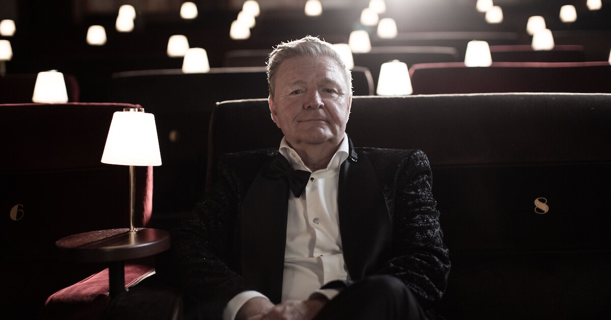 René Mioch geeft in Helmond inkijkje in filmwereld | Helmond | ed.nl