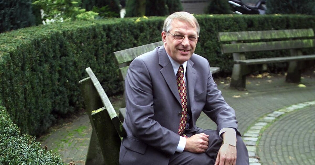 Oud-wethouder Willy van Happen (78) uit Asten overleden | Asten | ed.nl